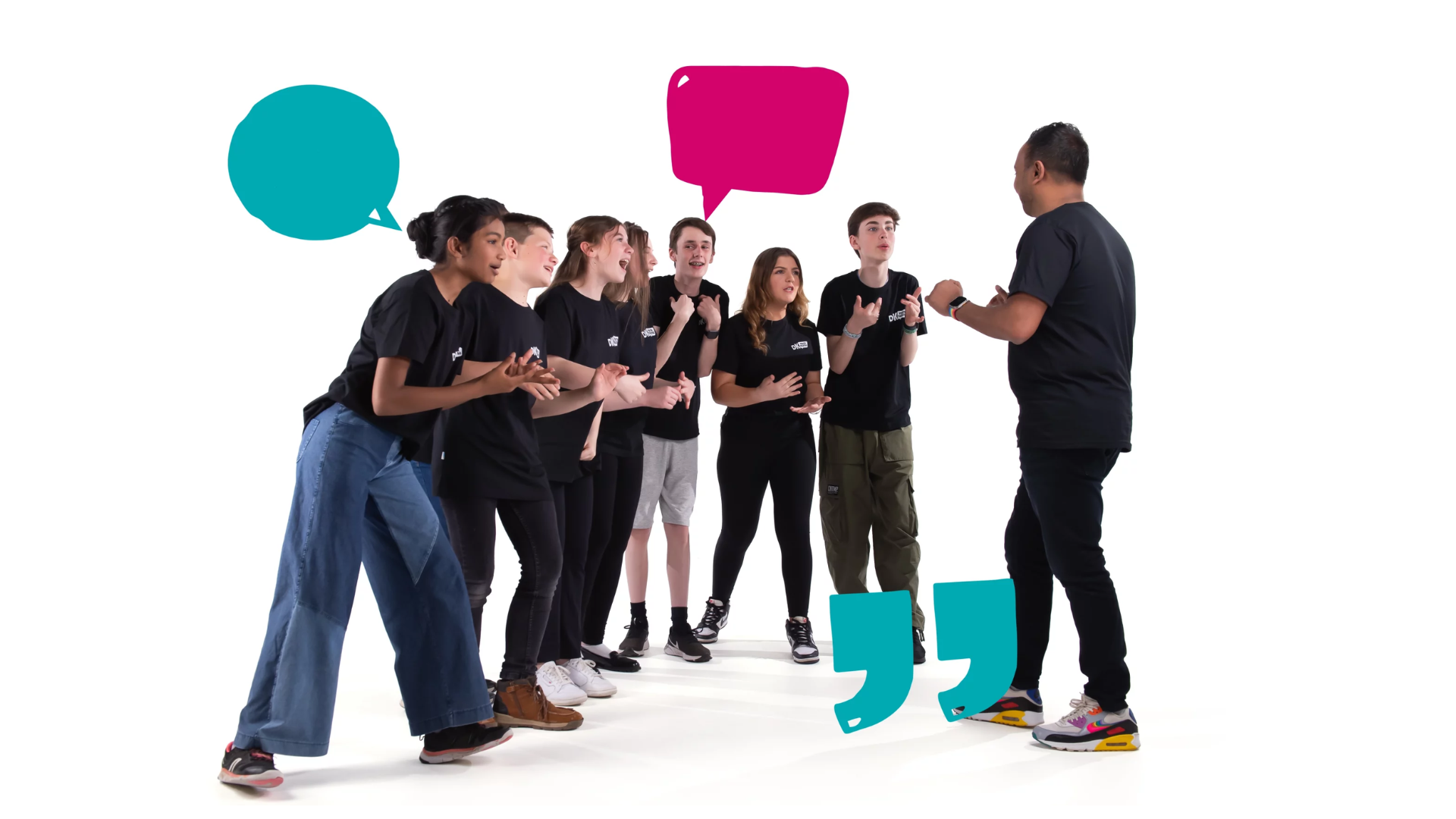 Drama Improves Public Speaking Skills - Drama classes for children