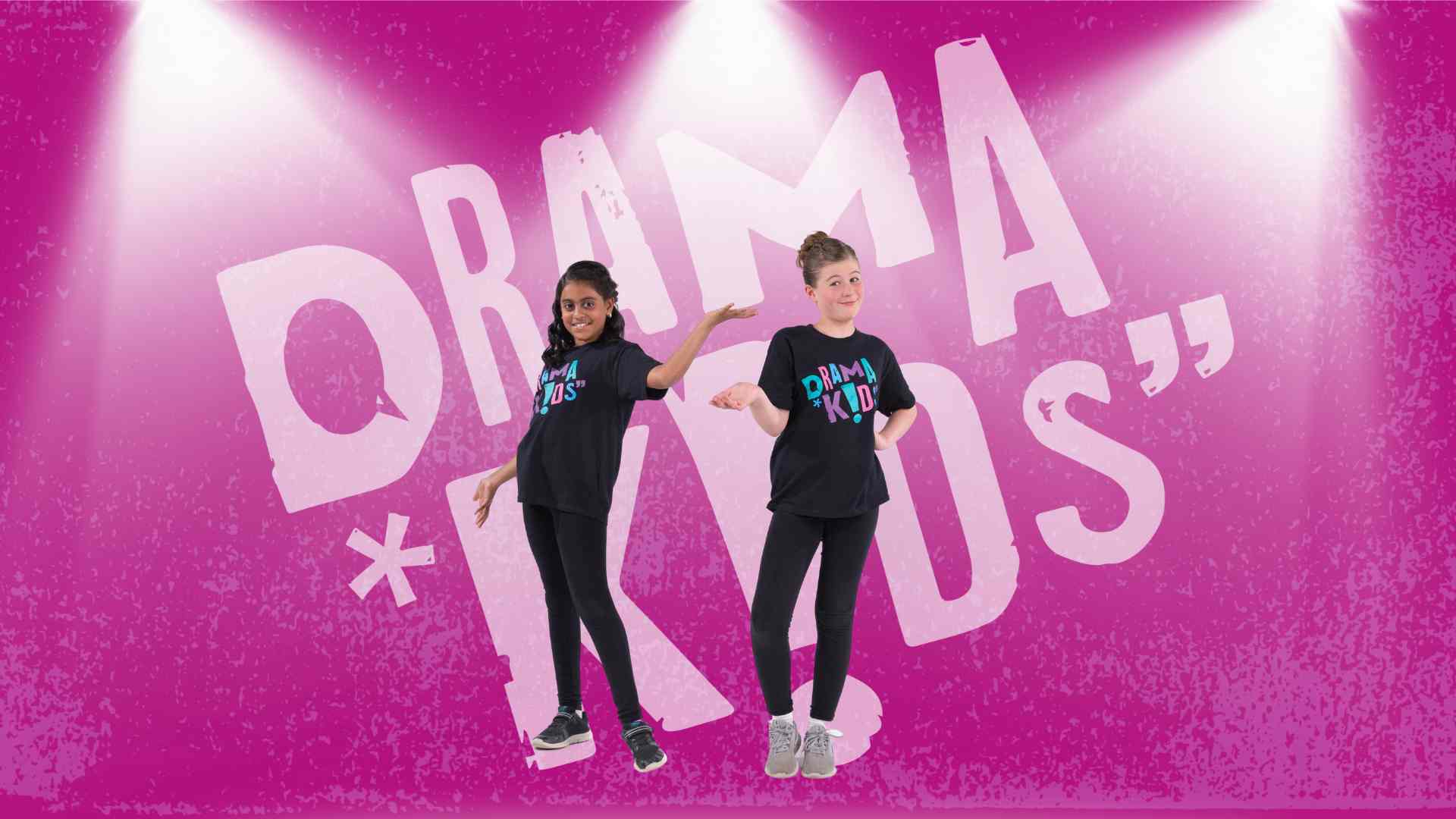 Step into the Spotlight: Unveiling the Magic of Drama Kids Classes