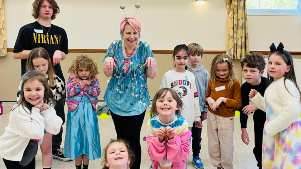 Diversity and Inclusivity at Drama Kids